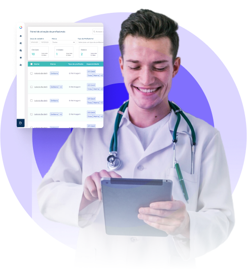 GoHealth - Connect - GoHealth - Gestão de Escalas, Pagamentos e ...
